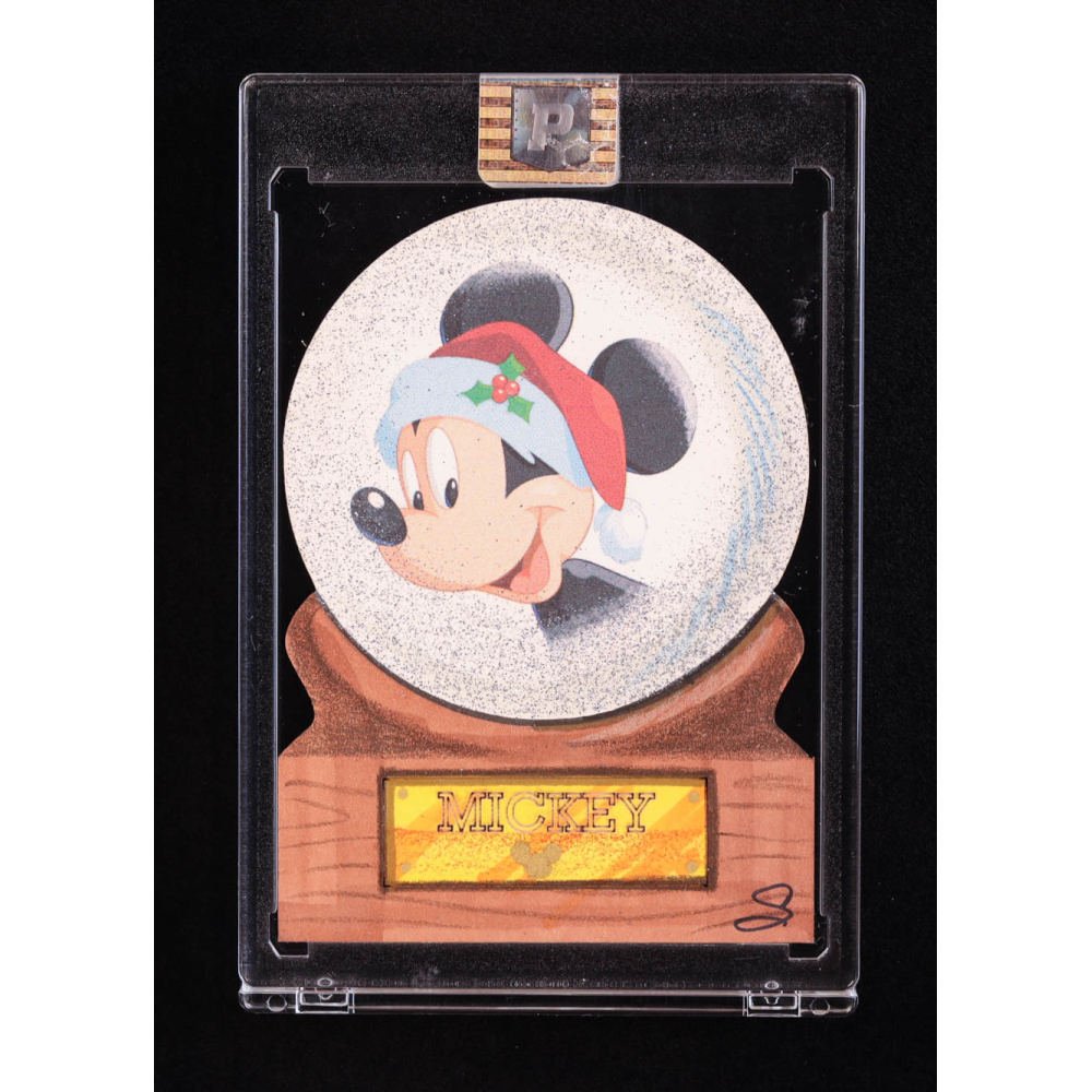 Mickey Mouse | Disney | Original Art Sketch Card by Scott Cook (1/1 ...
