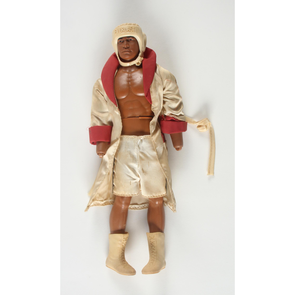 Muhammad Ali Vintage 10" Action Figure with Everlast Branded Gear ...