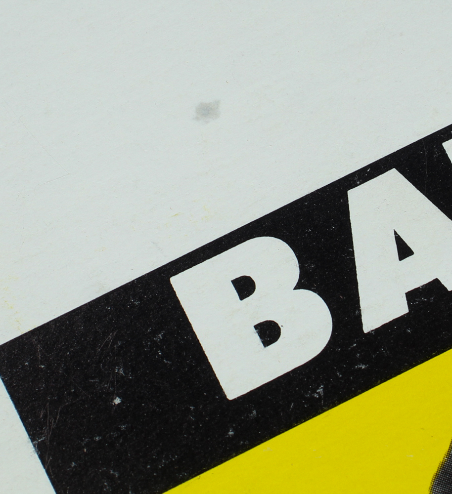 Cassius Clay AKA Muhammad Ali vs. Joe Frazier Original Fight Poster ...