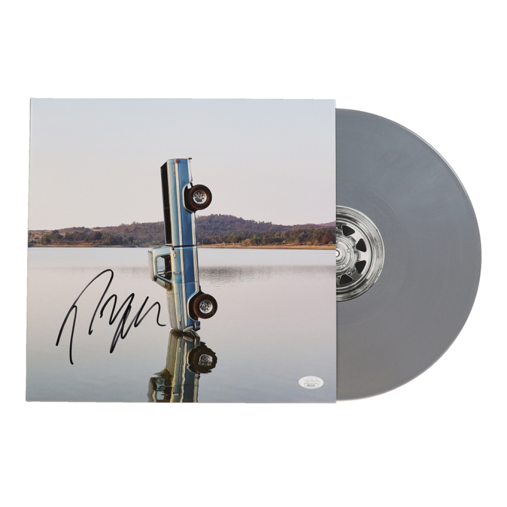 Post Malone Signed "F-1 Trillion" Vinyl Record Album (JSA) | Pristine ...