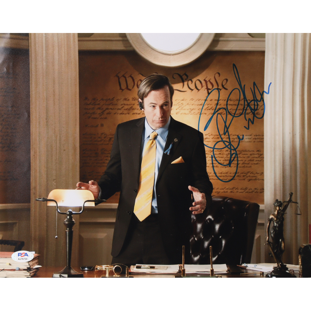 Stunning Better Call Saul Auction Gallery