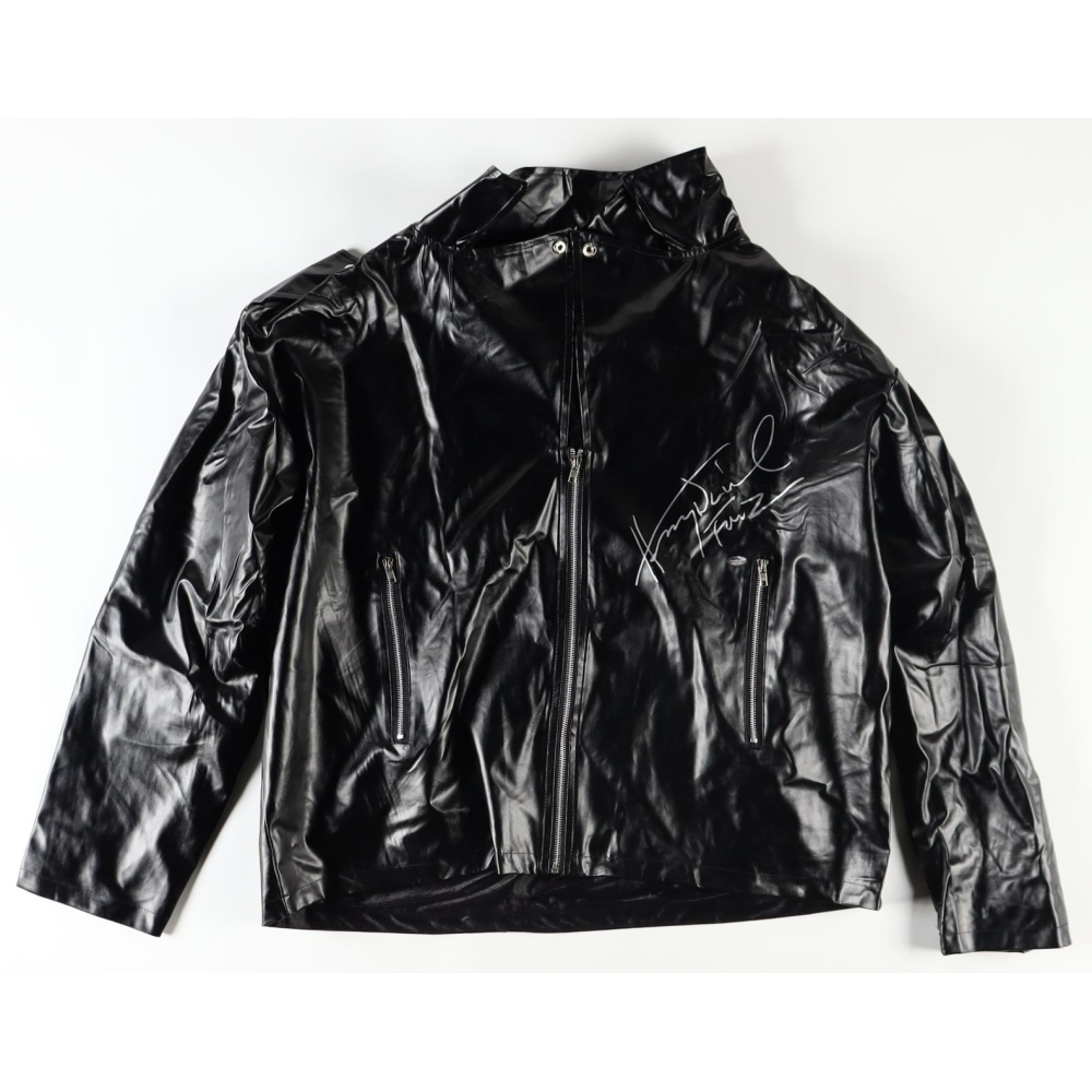 Henry Winkler Signed "Happy Days" Leather Jacket Inscribed "Fonz ...