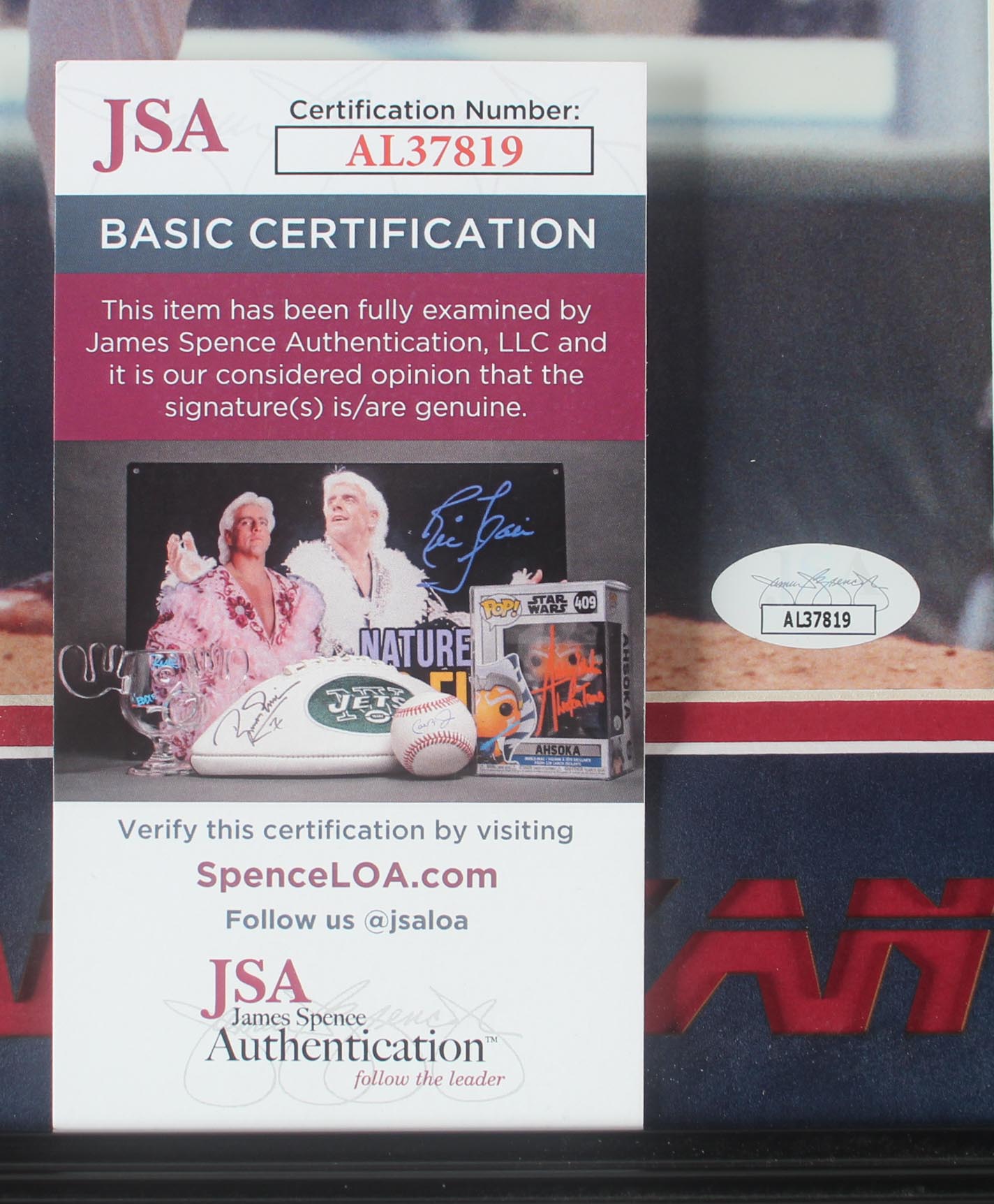 Nolan Ryan & Sandy Koufax Signed "Strike Out Kings" Custom Framed Photo ...