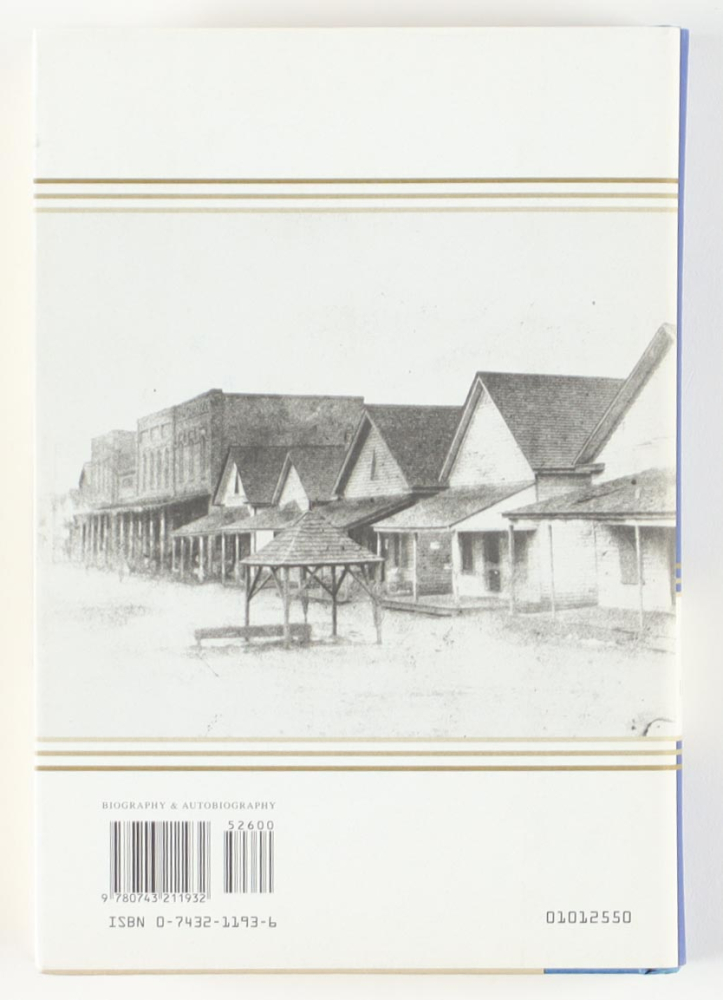 Jimmy Carter Signed "An Hour Before Daylight" Hardcover Book (JSA ...