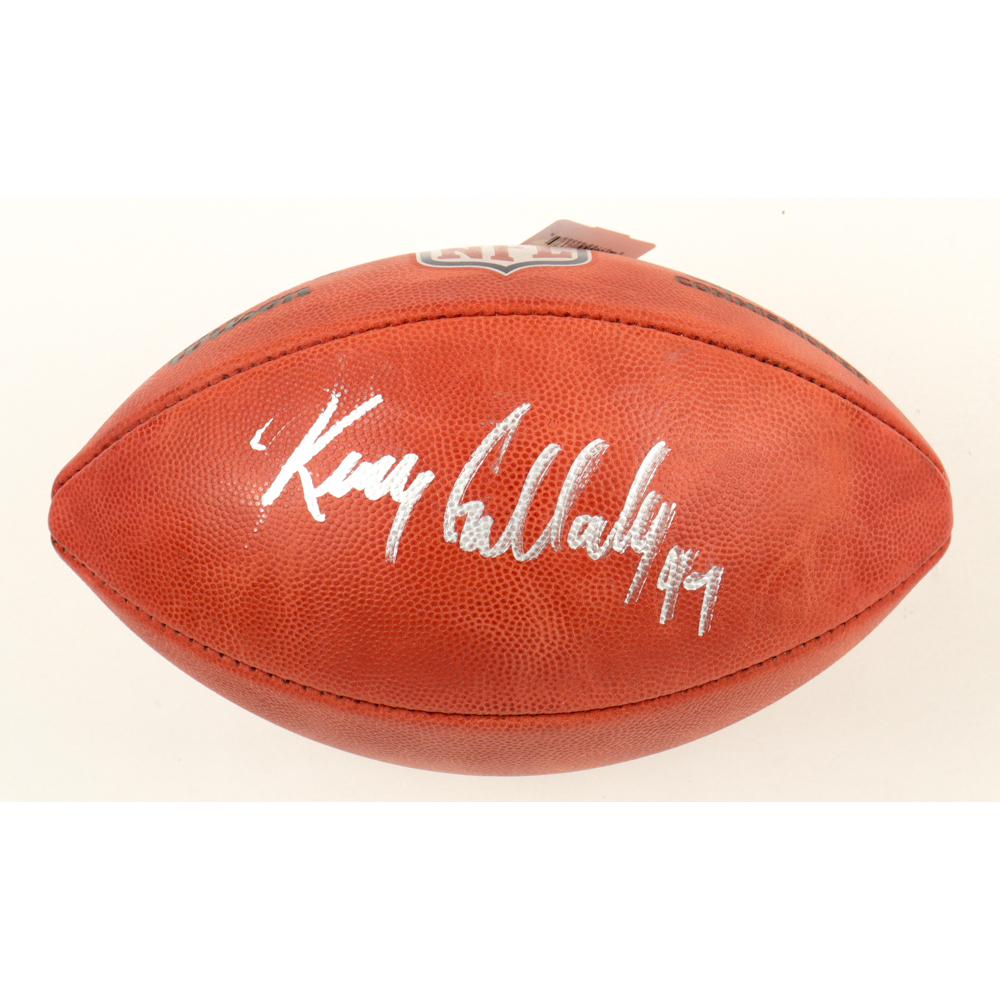 Kenny Golladay Signed NFL "The Duke" Football (JSA) | Pristine Auction