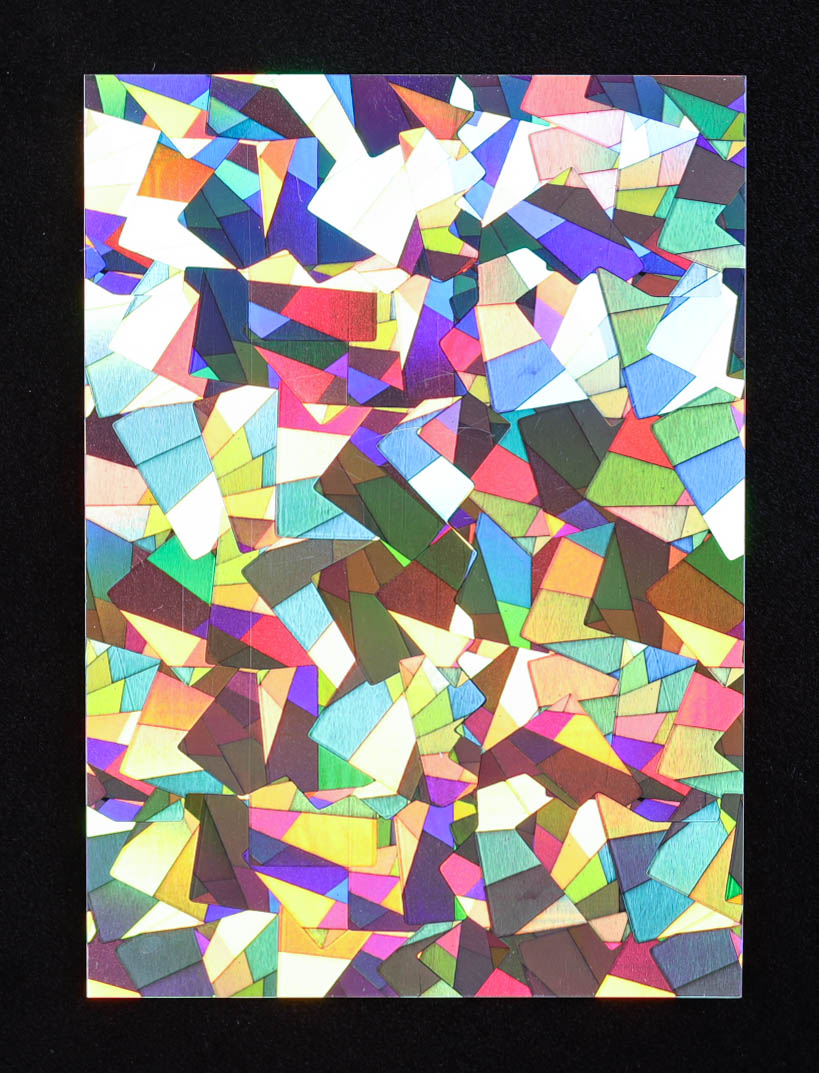 Travis Hunter 2024 Leaf Trinity Steel Valadium Pre-Production Proof ...