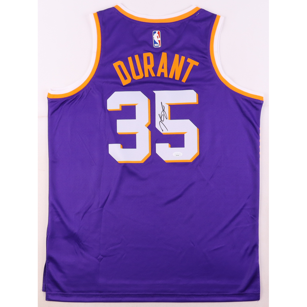 Kevin Durant Signed Suns Jersey (JSA) | Pristine Auction