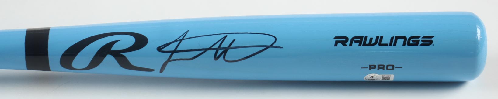 Jackson Merrill Signed Rawlings Baseball Bat (Beckett) | Pristine Auction