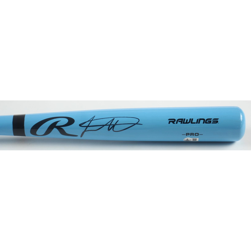 Jackson Merrill Signed Rawlings Baseball Bat (Beckett) | Pristine Auction