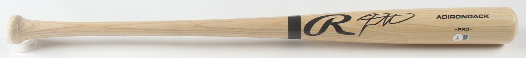 Jackson Merrill Signed Rawlings Baseball Bat (Beckett) | Pristine Auction