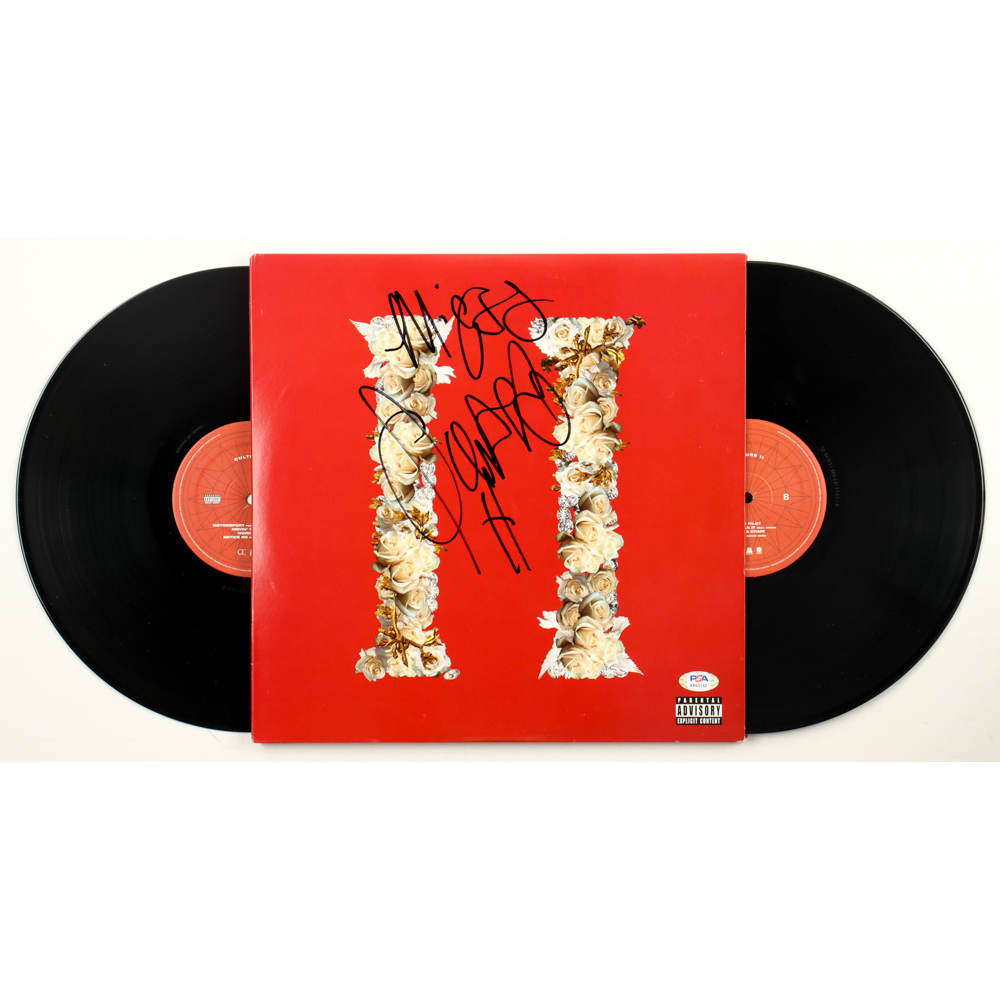 Quavo Signed Migos "Culture II" Vinyl Record Album (PSA) | Pristine Auction
