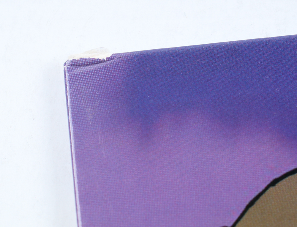 Kanye West Signed "Graduation" Vinyl Record Album Sleeve (Beckett ...