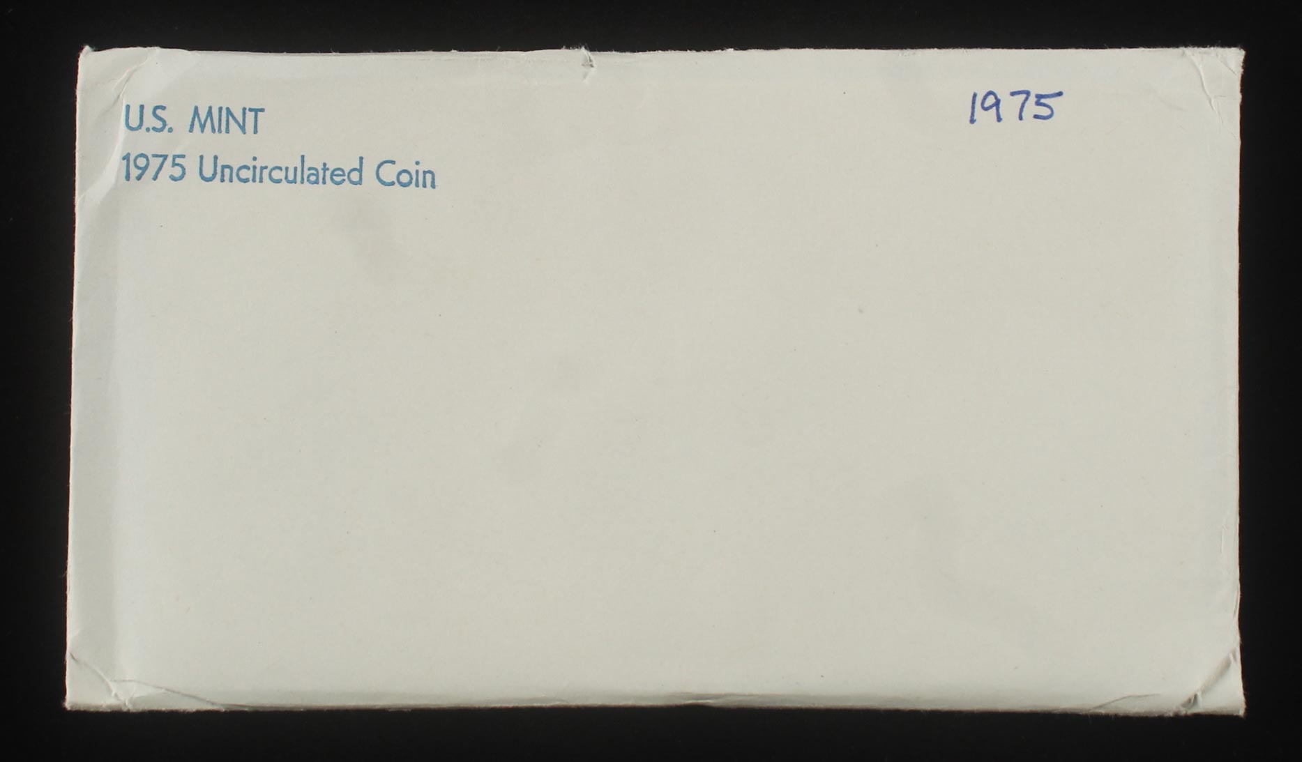 1975 Uncirculated United States Mint (12) Coin Set | Pristine Auction