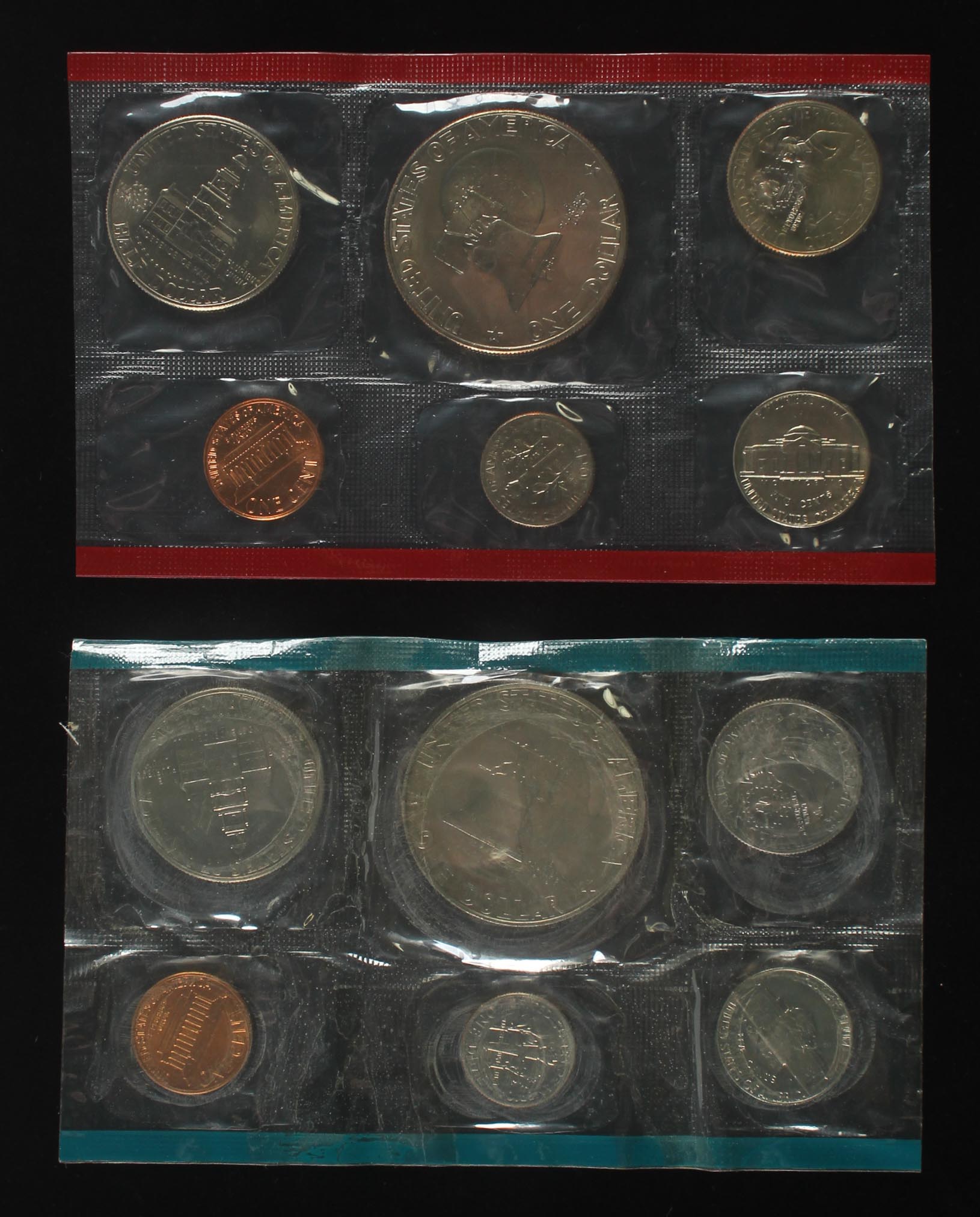 1975 Uncirculated United States Mint (12) Coin Set | Pristine Auction