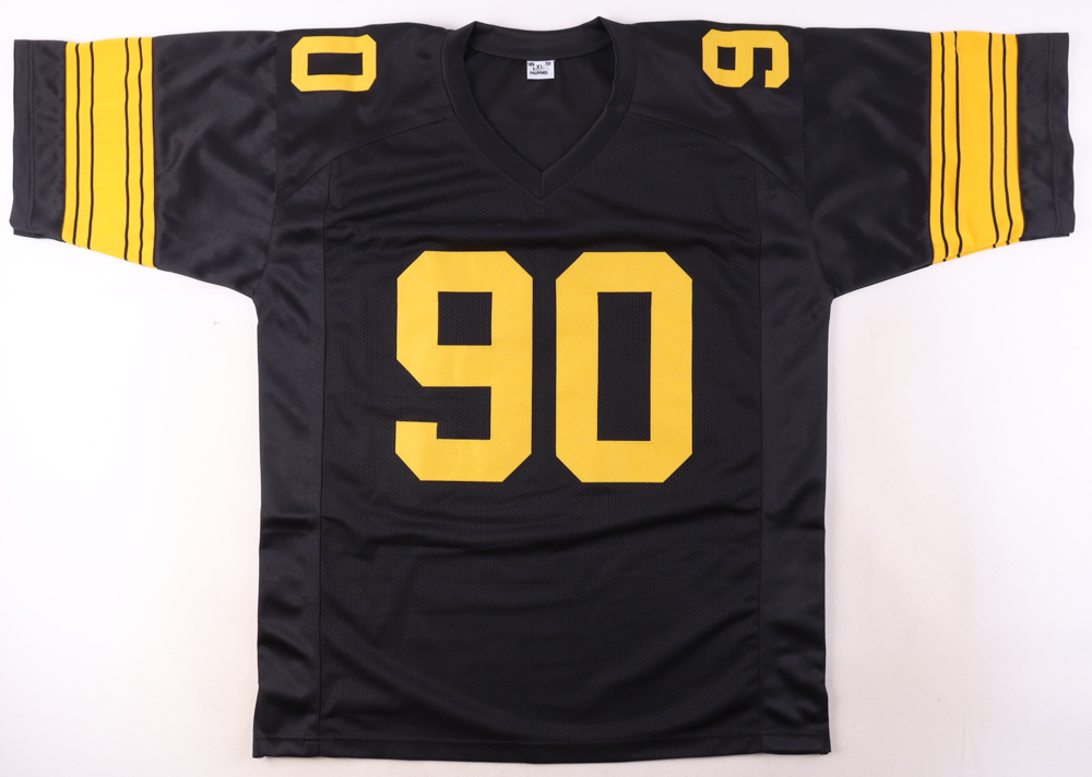 T. J. Watt Signed Jersey (Beckett) | Pristine Auction