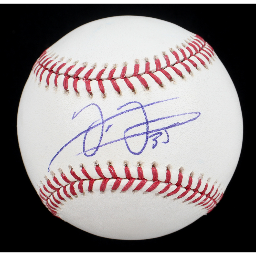 Frank Thomas Signed OML Baseball (PSA) | Pristine Auction