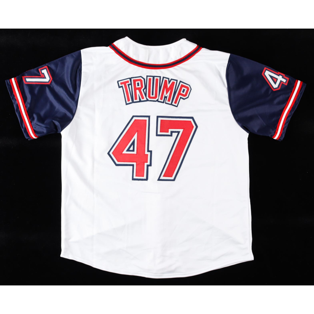 Donald Trump Jersey | Pristine Auction
