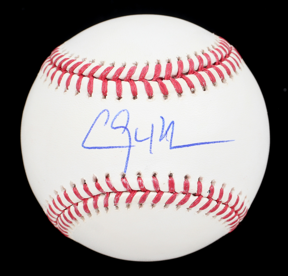 Clayton Kershaw Signed OML Baseball (PSA) | Pristine Auction