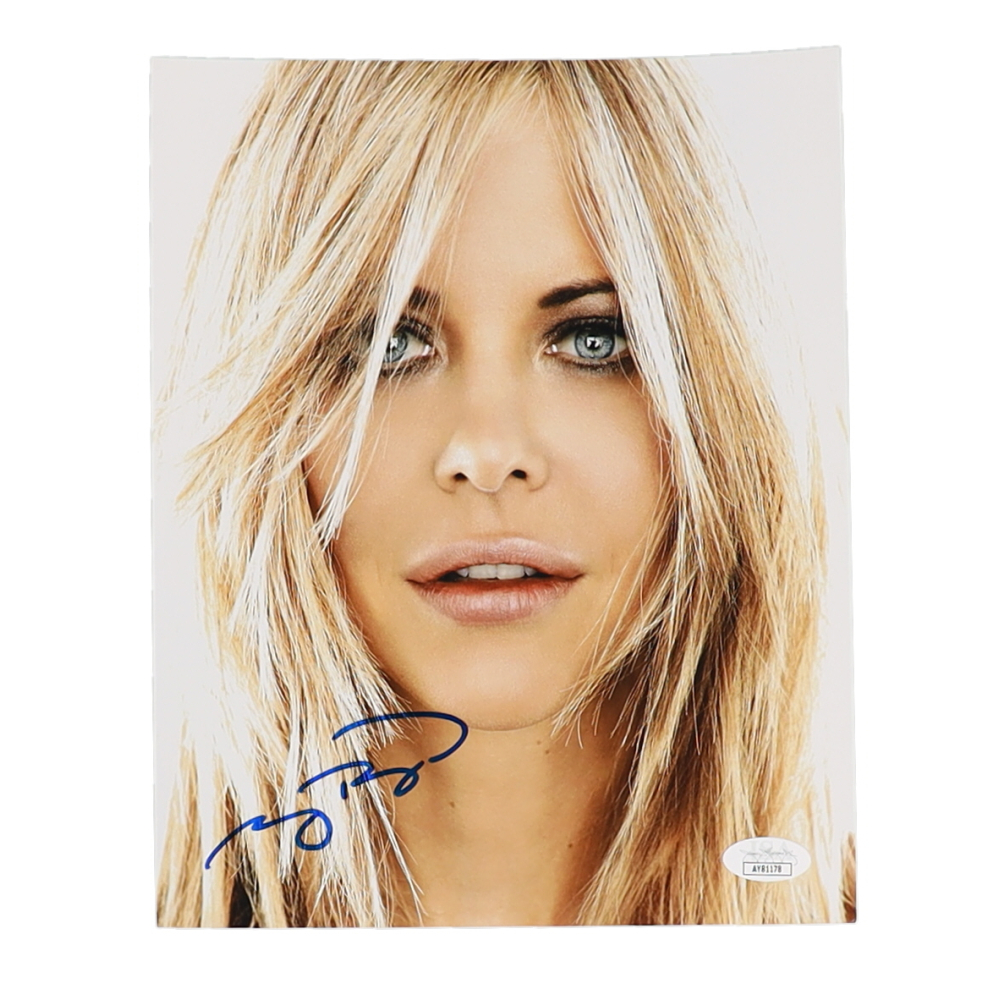 Meg Ryan Signed 8x10 Photo (JSA) | Pristine Auction