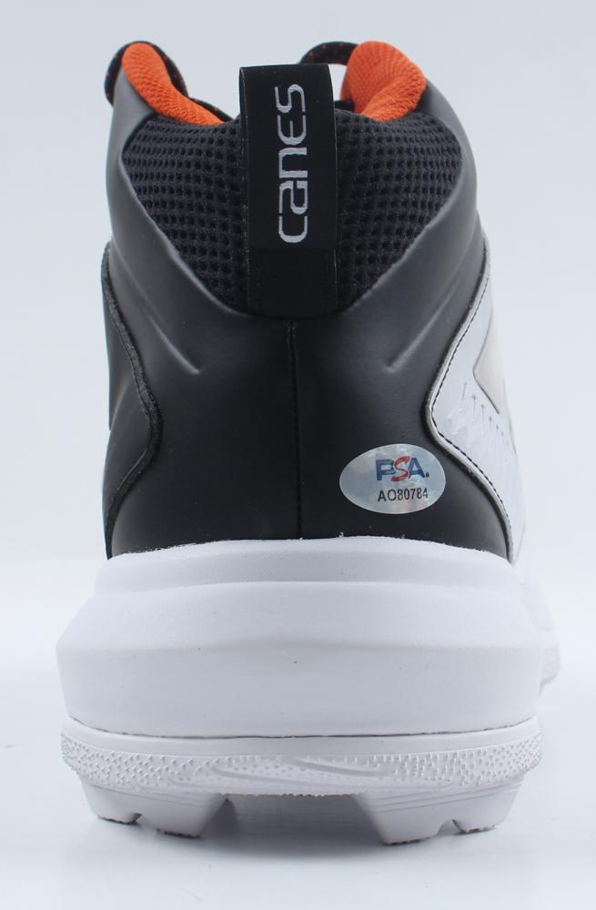 Devin Hester Signed Adidas Football Cleat (PSA) | Pristine Auction