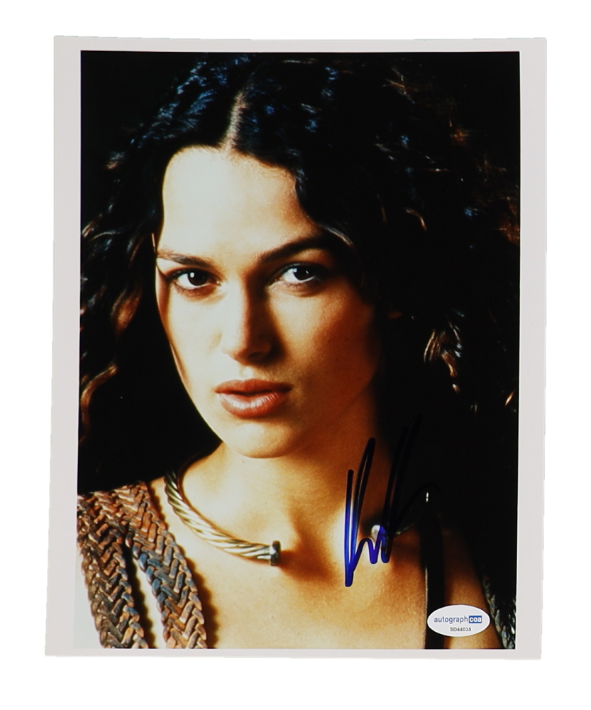 Keira Knightley Signed 8x10 Photo (AutographCOA) | Pristine Auction