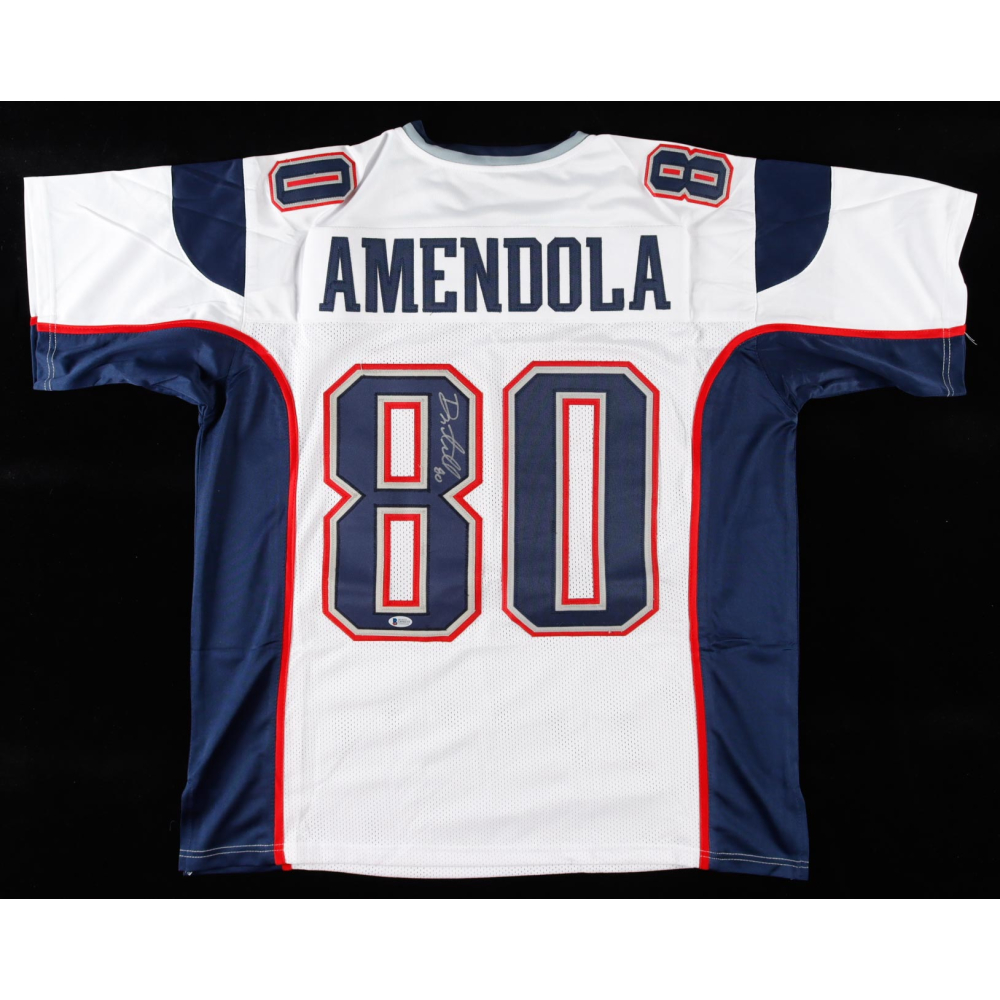 Danny Amendola Signed Jersey (Beckett) | Pristine Auction