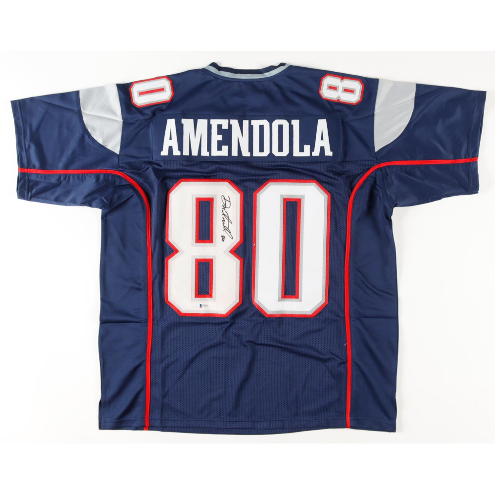 Danny Amendola Signed Jersey (Beckett) | Pristine Auction
