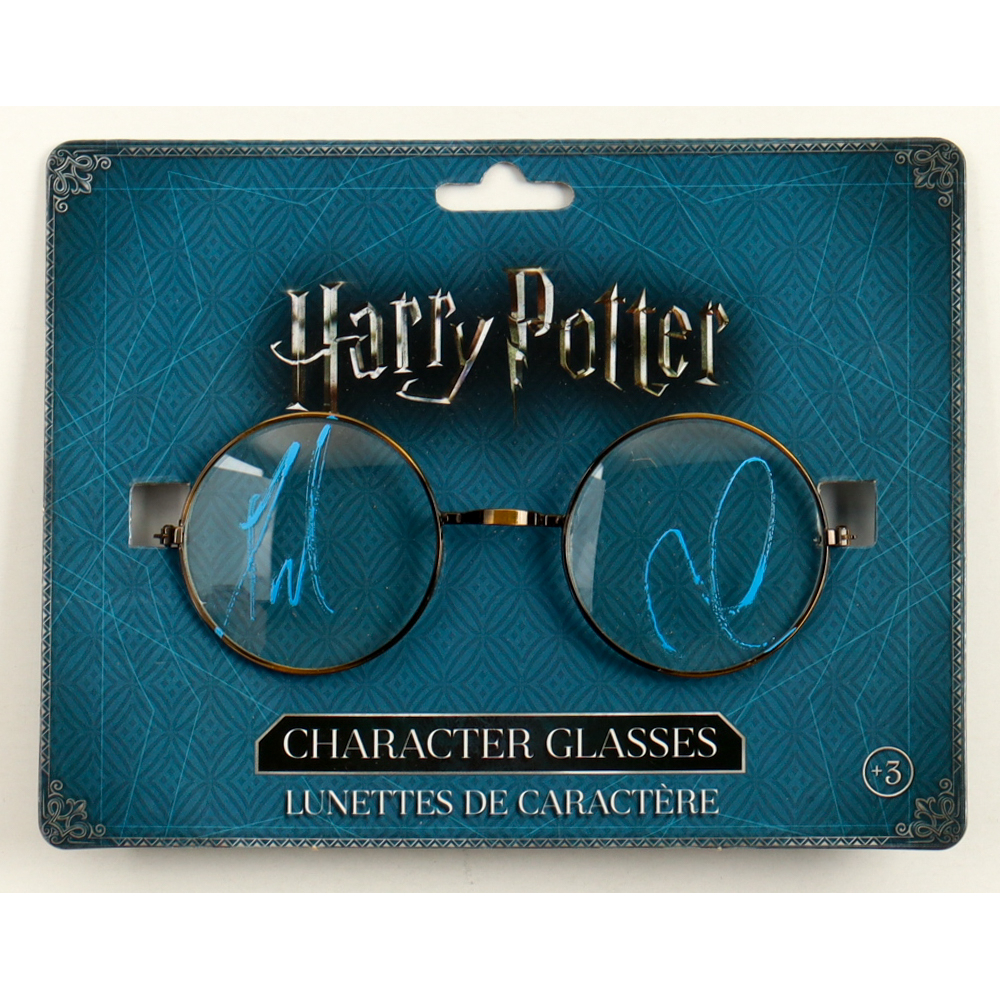 Daniel Radcliffe Signed "Harry Potter" Replica Glasses (Beckett) | Pristine Auction