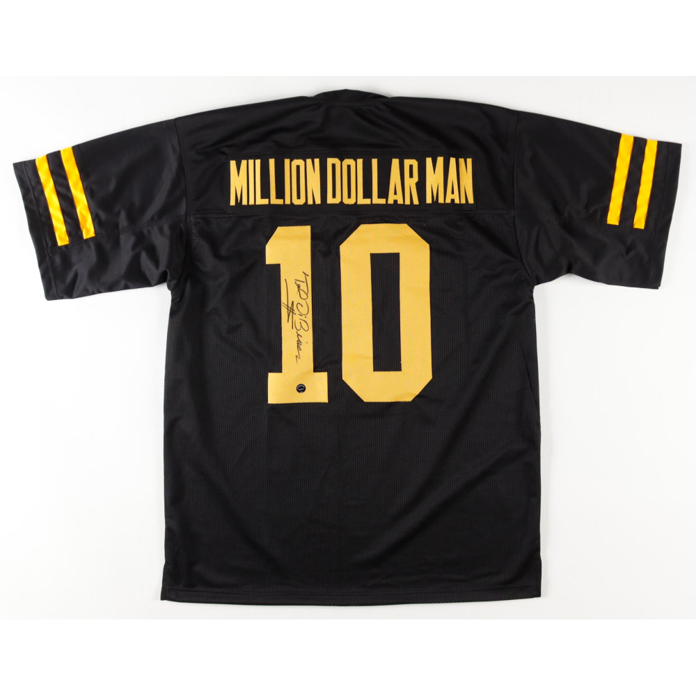 Theodore Marvin DiBiase Sr. "Million Dollar Man" Signed Jersey ...