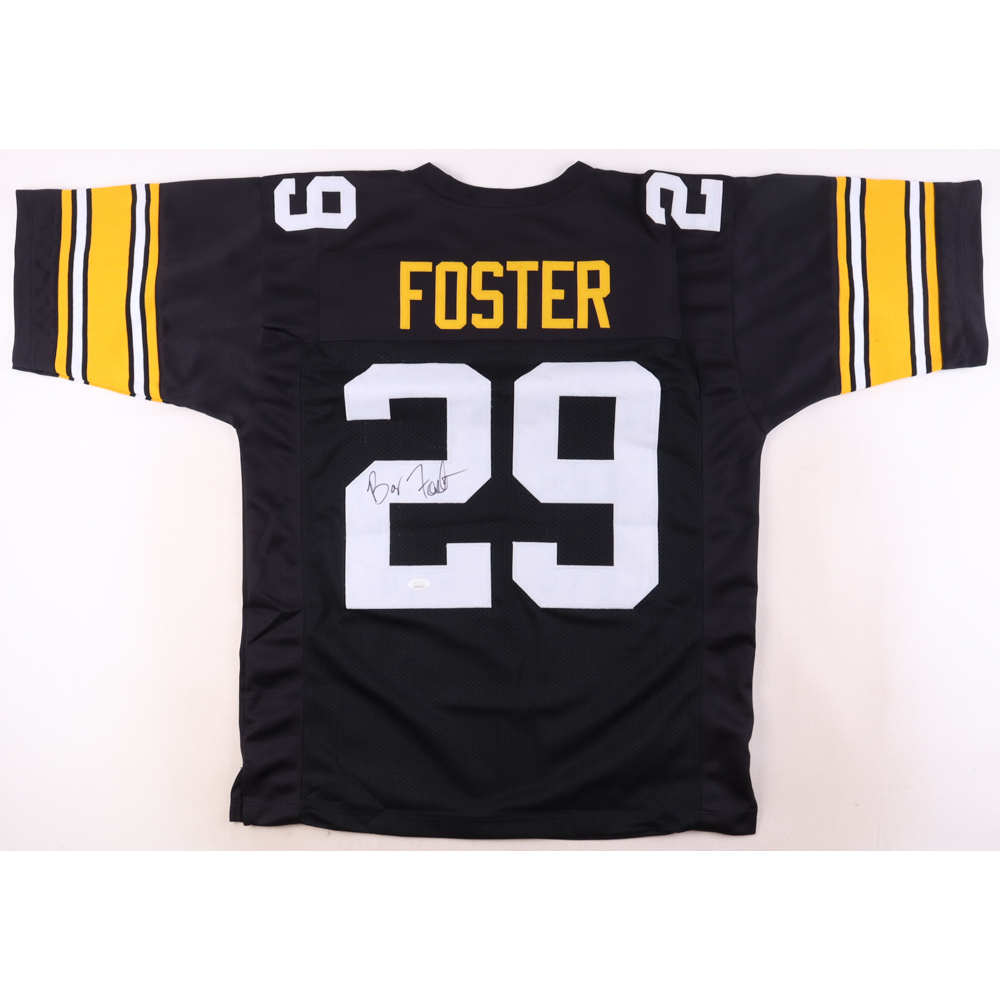 Barry Foster Signed Jersey (JSA) | Pristine Auction