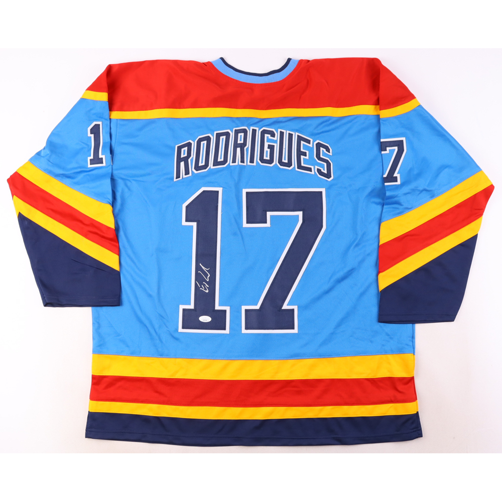 Evan Rodrigues Signed Jersey (JSA) | Pristine Auction