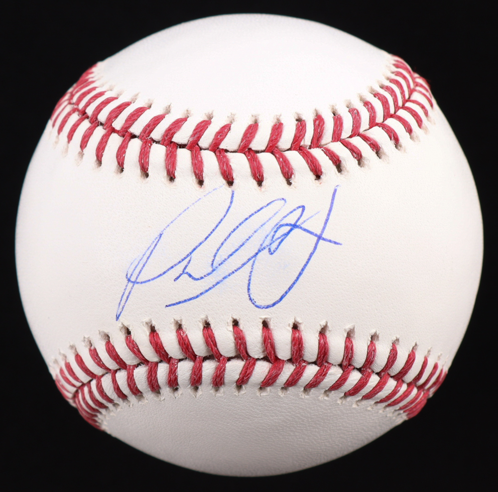 Paul Skenes Signed OML Baseball (MLB) | Pristine Auction