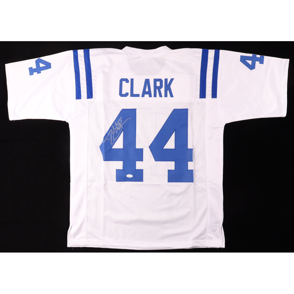 Dallas Clark Signed Jersey (JSA) | Pristine Auction