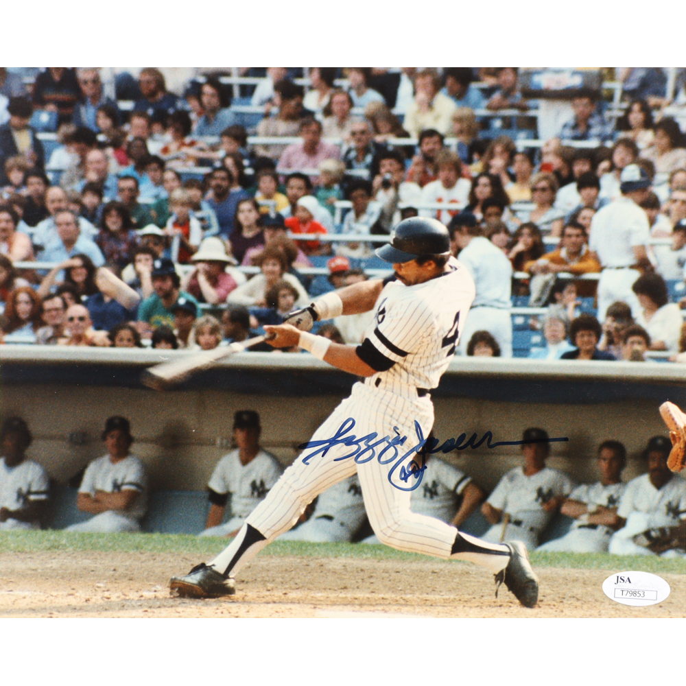 Reggie Jackson Signed Yankees 8x10 Photo (JSA) | Pristine Auction
