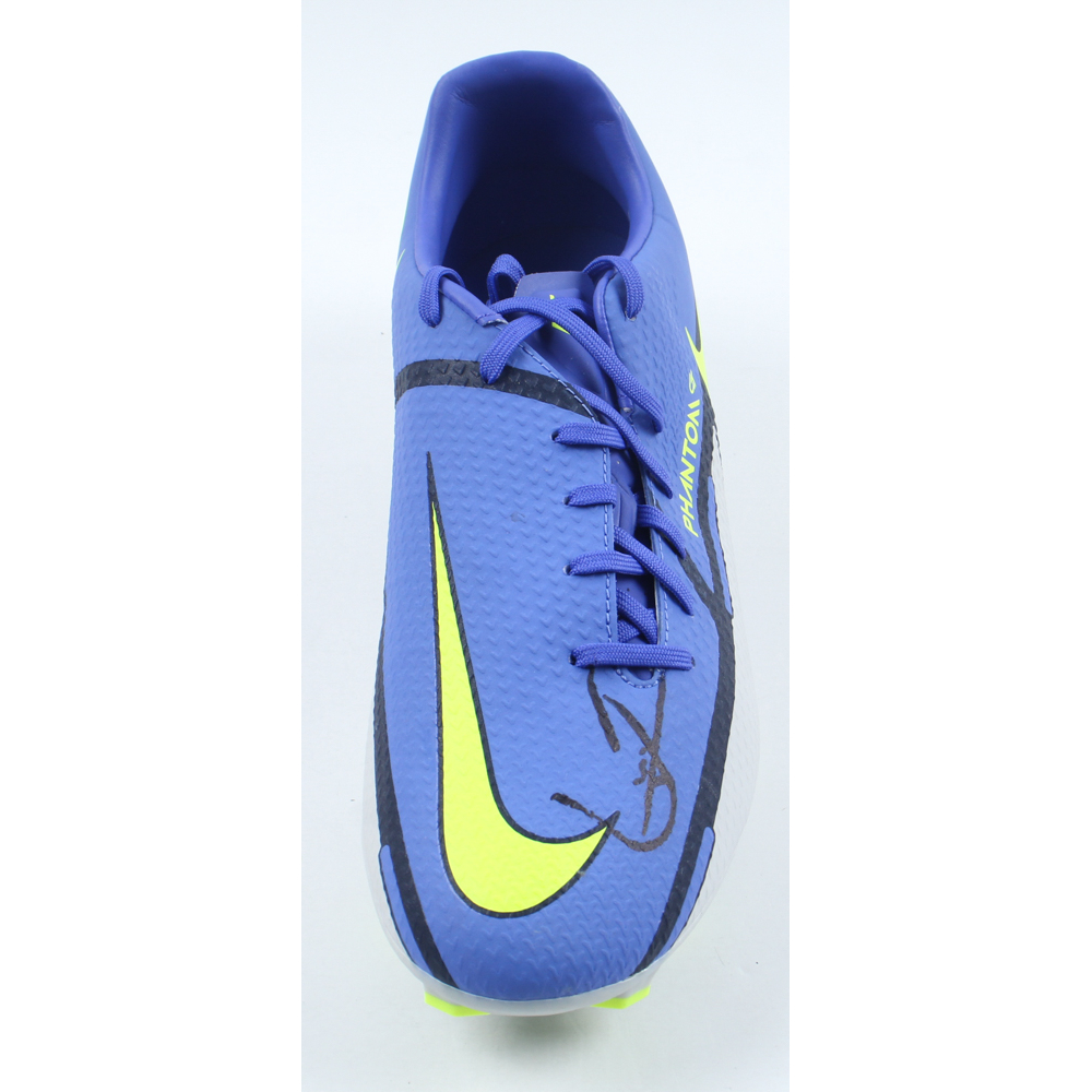 Gavi Signed Nike Soccer Cleat (Beckett) | Pristine Auction