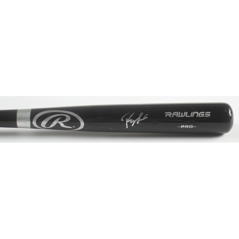 Royce Lewis Signed Rawlings Pro Baseball Bat (JSA) | Pristine Auction