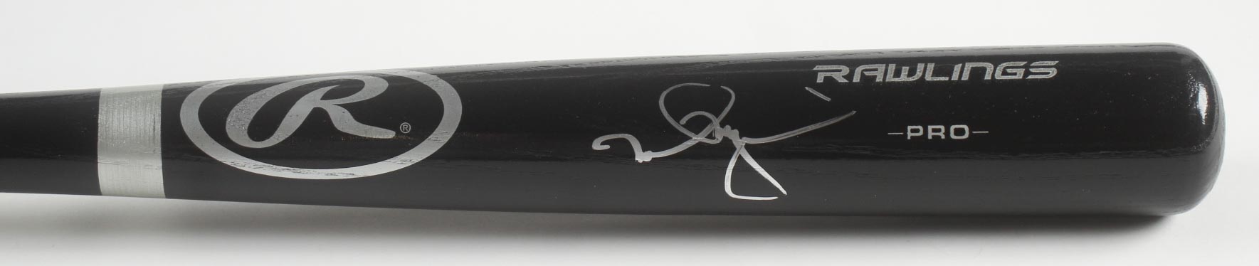 Mark McGwire Signed Rawlings Pro Baseball Bat (Beckett) | Pristine Auction