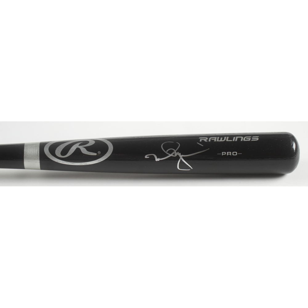 Mark McGwire Signed Rawlings Pro Baseball Bat (Beckett) | Pristine Auction