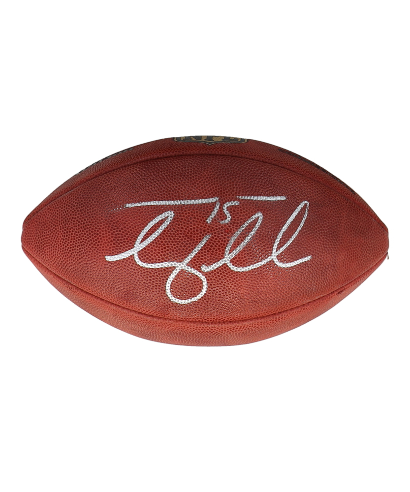 Tim Tebow Signed "The Duke" NFL International Series Football (Tebow ...