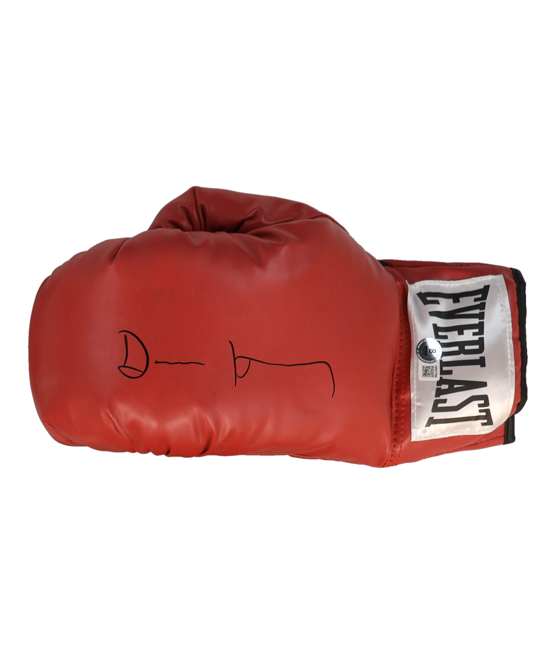 Devin Haney Signed Everlast Boxing Glove (Beckett) | Pristine Auction