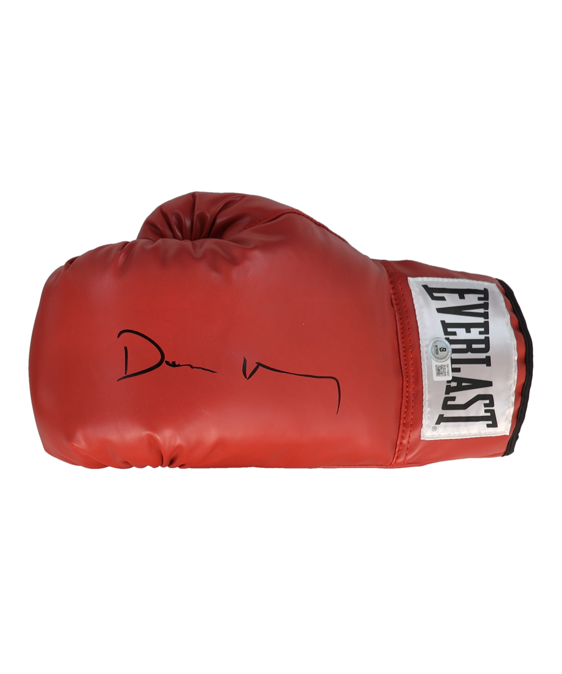Devin Haney Signed Everlast Boxing Glove (Beckett) | Pristine Auction