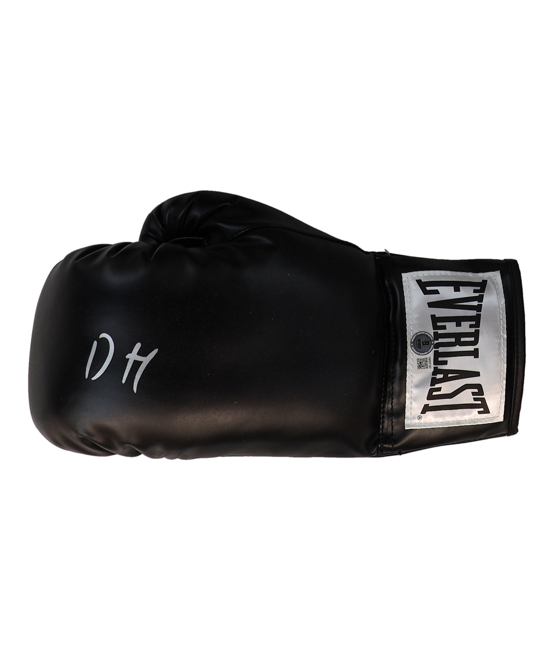 Devin Haney Signed Everlast Boxing Glove (Beckett) | Pristine Auction