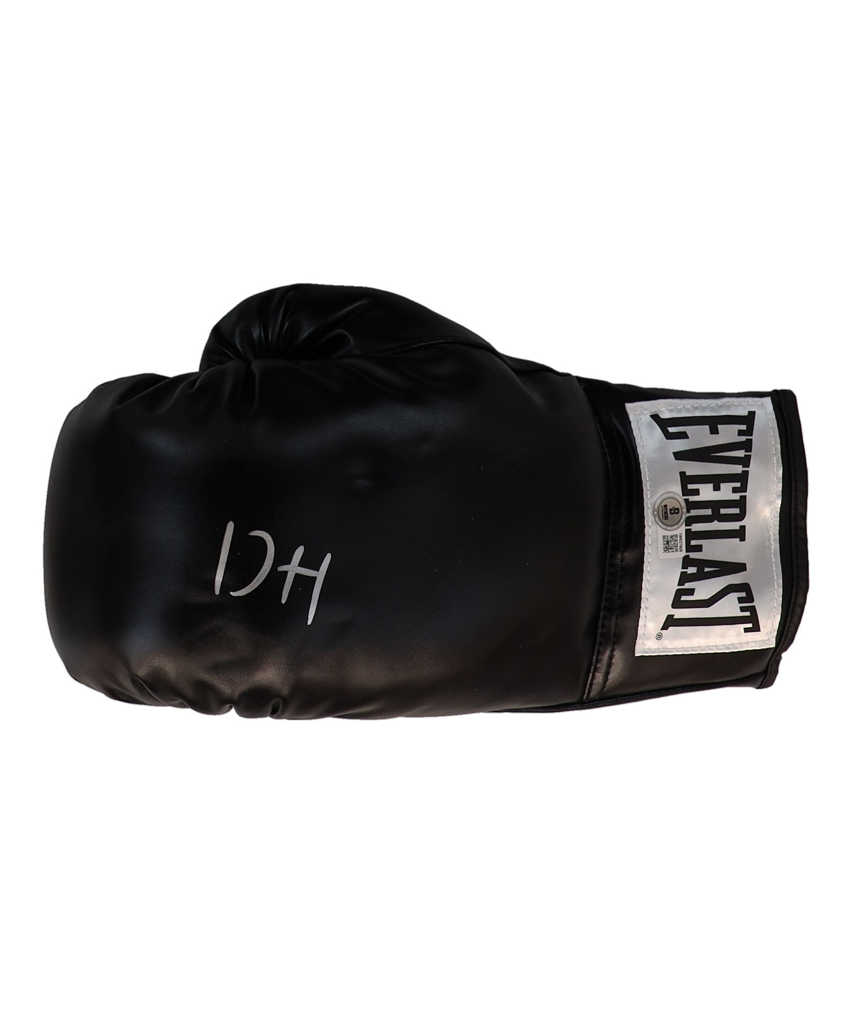 Devin Haney Signed Everlast Boxing Glove (Beckett) | Pristine Auction