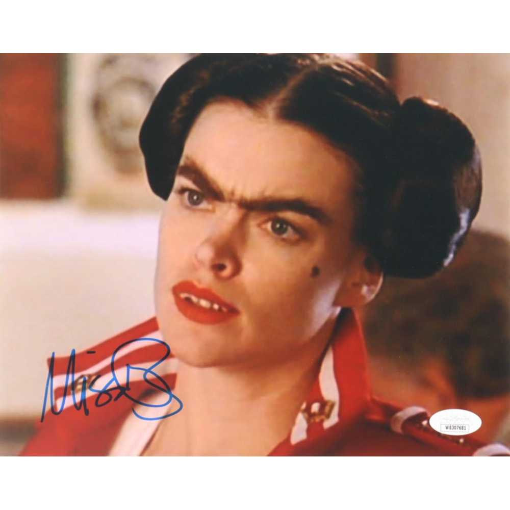 Missi Pyle Signed "Dodgeball: A True Underdog Story" 8x10 Photo (JSA ...