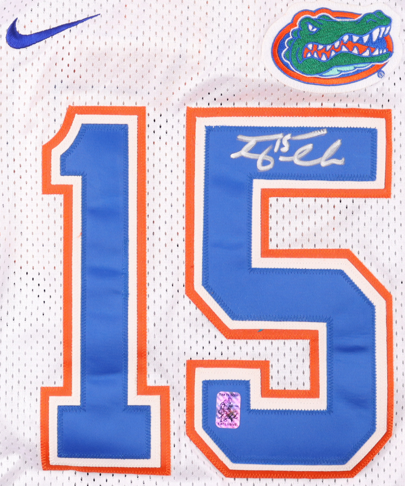 Tim Tebow Signed Florida Gators Nike Jersey (Tebow) | Pristine Auction