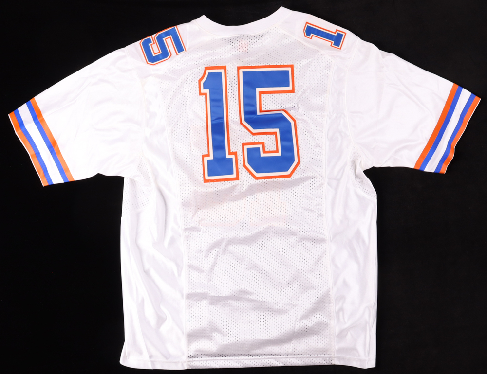Tim Tebow Signed Florida Gators Nike Jersey (Tebow) | Pristine Auction