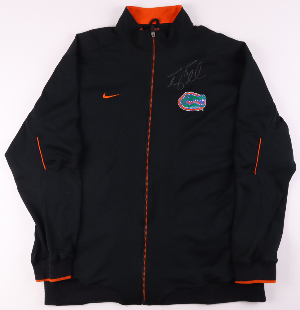 Tim Tebow Signed Personally Owned Gators Jacket (Tebow) | Pristine Auction