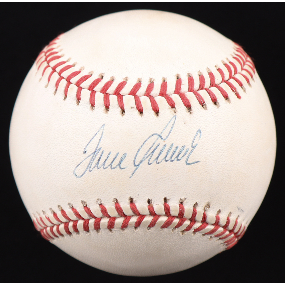 Tom Seaver Signed ONL Baseball (Beckett) | Pristine Auction