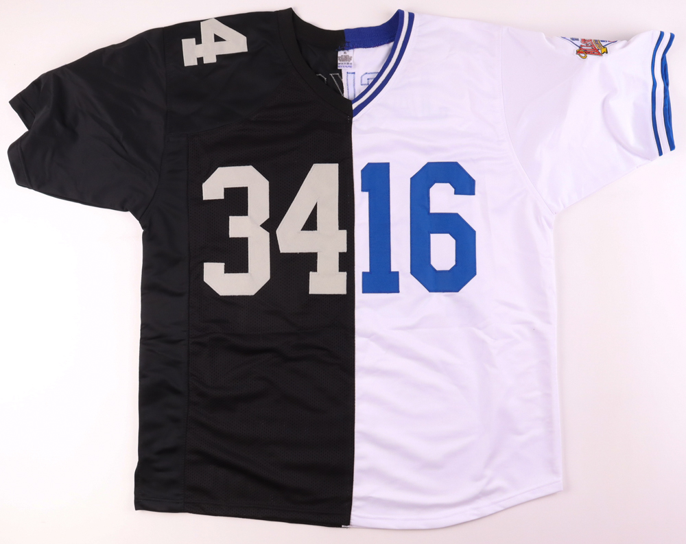 Bo Jackson Signed Jersey (Beckett) | Pristine Auction