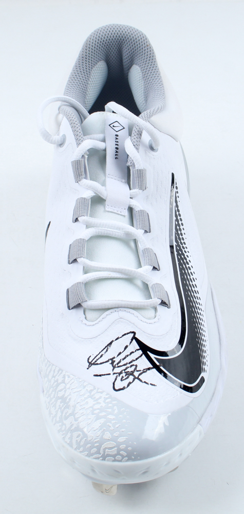 Paul Skenes Signed Nike Baseball Cleat (MLB) | Pristine Auction
